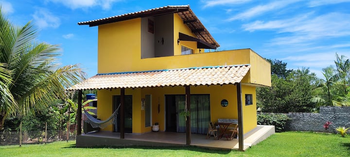 Casa Em Itacaré - Jeribucalife - Itacaré
