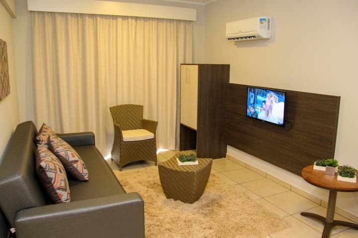 Lazer E Conforto !!  Resort De Olímpia !! - Olímpia