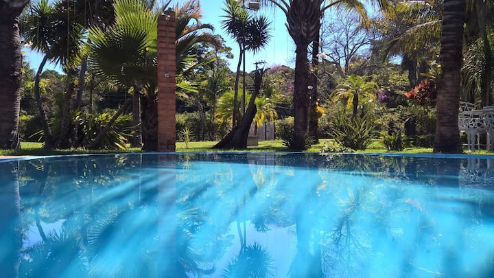 Locação - Sítio Ipê Amarelo - Esmeraldas