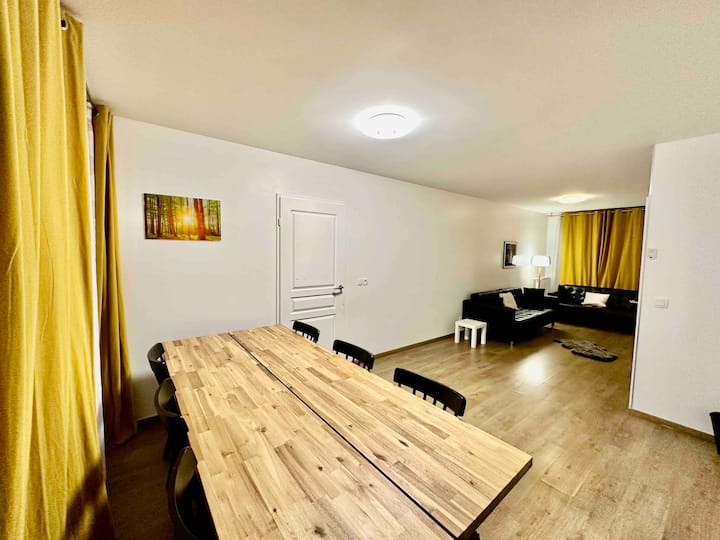 Elegant Apartment For Rent 21 Km From Paris - Argenteuil