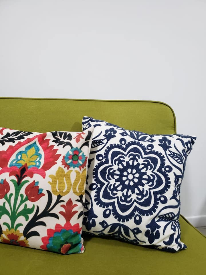 "Lagos Pichincha" - Rosario