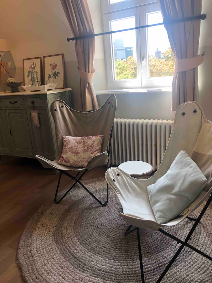 Chateau Fort Lapin Kamer 4 - Bruges