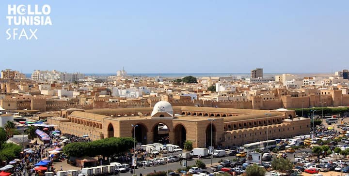 Central, Calm Near The Medina ! - Sfax