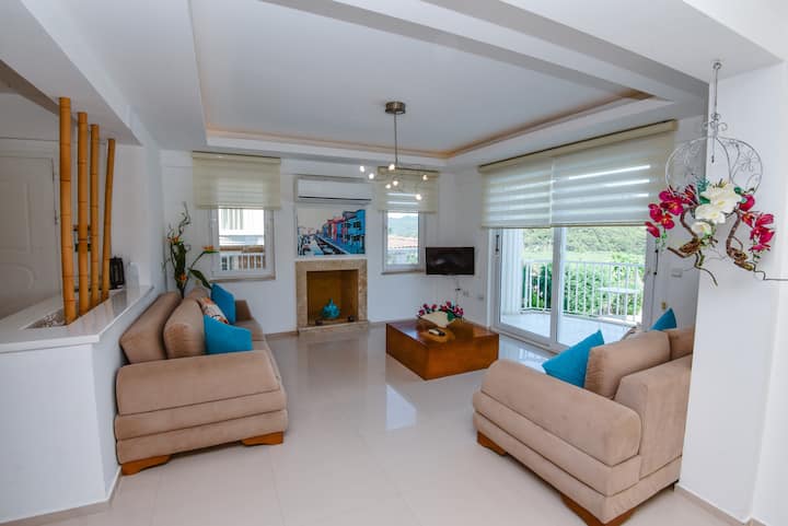 Villa Ela, Royal Links,sarigerme - Mugla