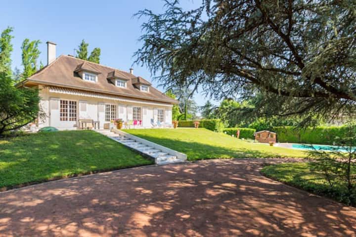 Great Time In Luxus Villa - Lyon - Lyon
