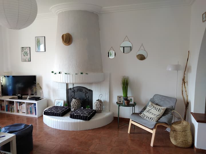 Villa 6 Pers. Terrasse, Jardin à 5mn Des Plages - Seignosse