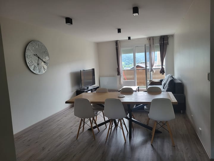 Superbe Appartement En Résidence - Morteau