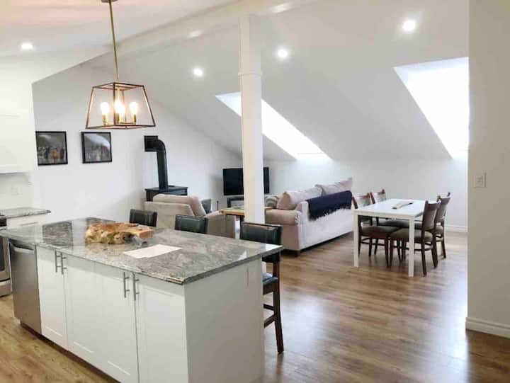 Carriage House Loft In The County (Pec) - Prince Edward