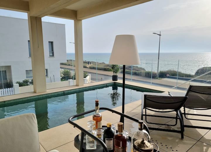 Villa Contemporaine Face à L'océan - Saint-Hilaire-de-Riez