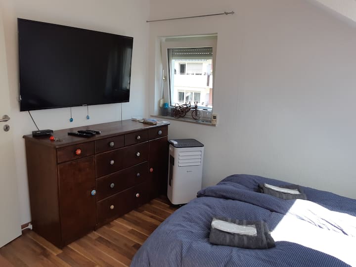 Tolle Wohnung In Zentraler Lage In Neu-ulm - Ulm