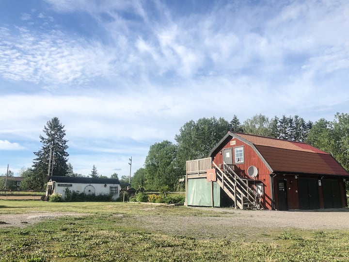 Rialahästgård - Rimbo