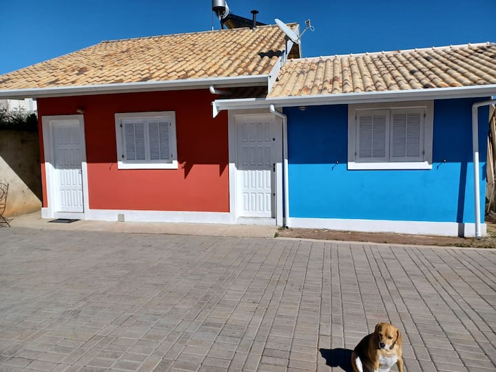 Entre Amigos - Campos do Jordão