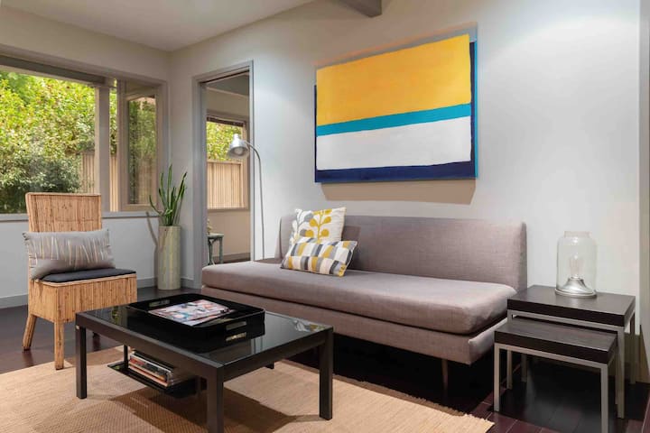 Private Getaway In The Oakland Hills - Oakland, CA