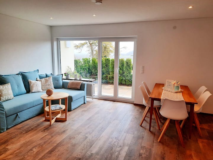Ferienwohnung Glücksgefühl, Hegau - Gottmadingen