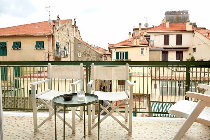 L’appartamento : Nel Centro Di Finale Ligure - Noli
