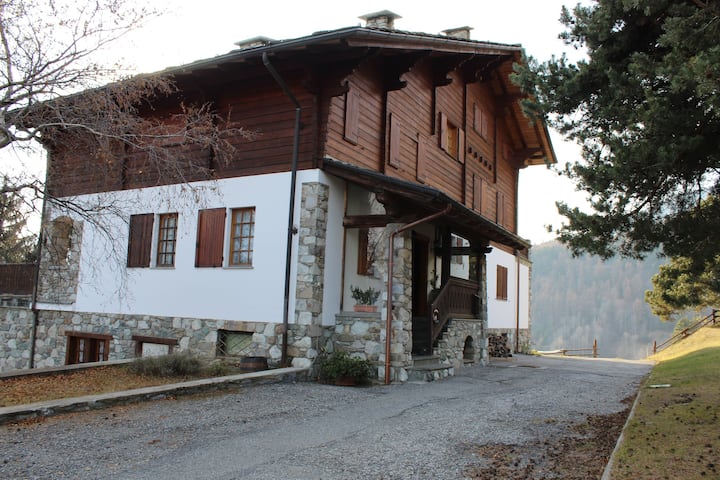 Appartamento Lièvre Nella Natura - Aosta