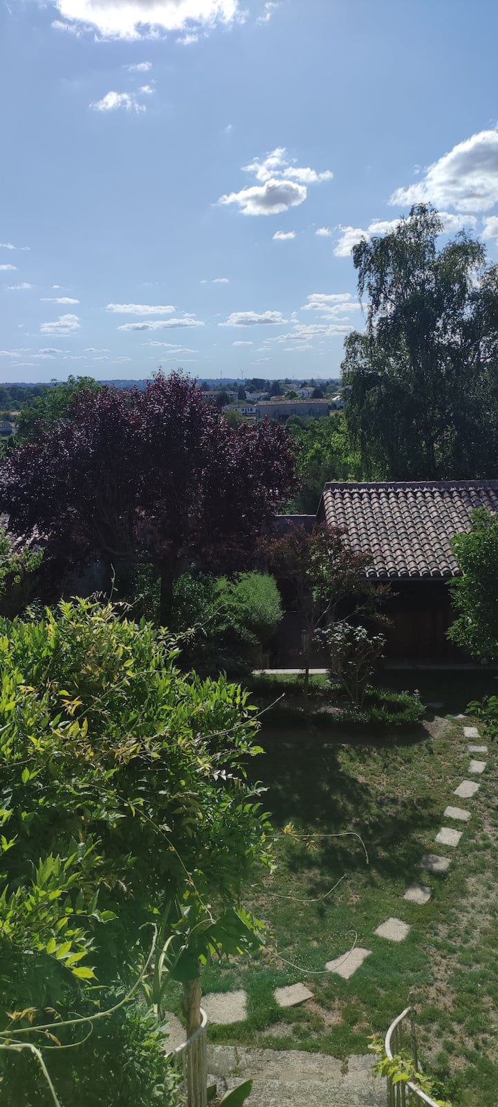 Chambre Dans Maison Historique - Parthenay