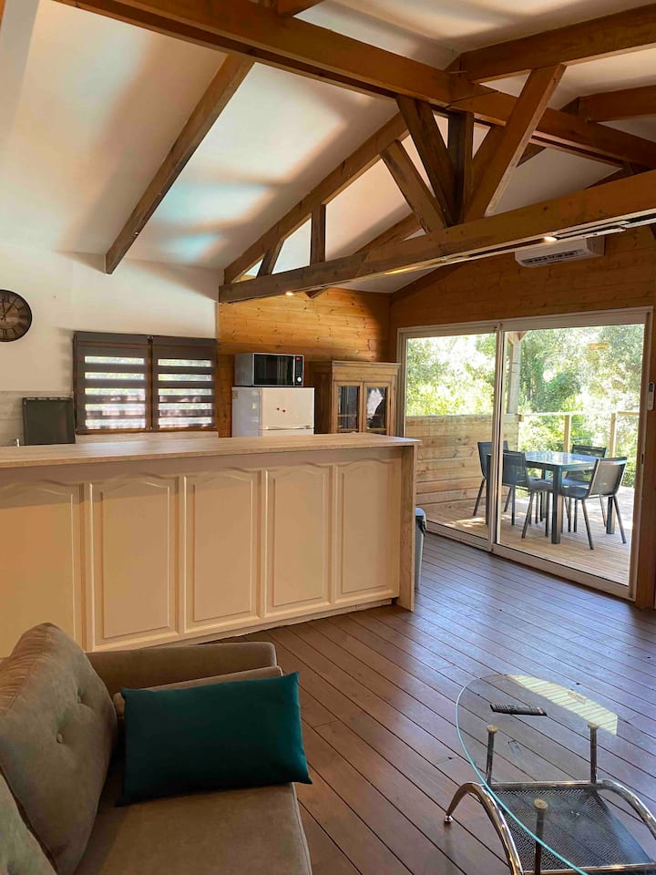Chalet A Muredda - Figari