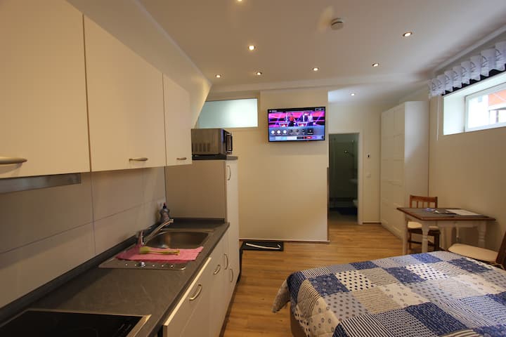 M8iii Wohnen Im Herzen Von Warnemünde - Rostock