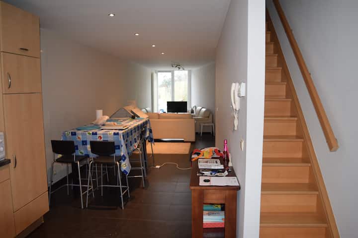 Nice And Comfortable House In Brussels - Wsp - Woluwe-Saint-Lambert
