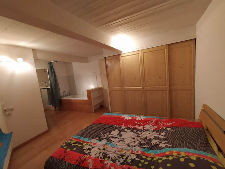 Studio Tout Confort Tout Proche Pavillon Vendôme - Aix-en-Provence