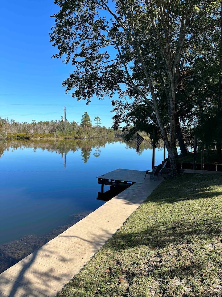 Relax On Blackwater River - Milton, FL