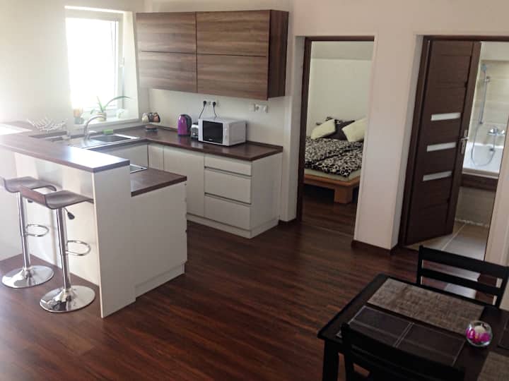 One Bedroom Apartment - Bobrovec