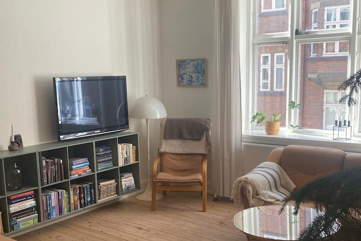 Herskabelig Lejlighed I Centrum Er Aalborg - Denmark