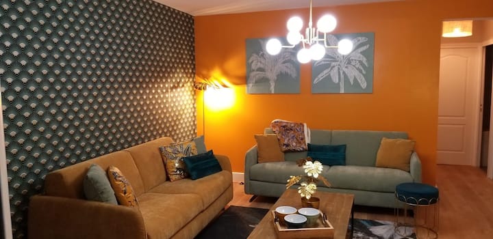 Django T3 Haut De Gamme - Saint-Denis, La Réunion