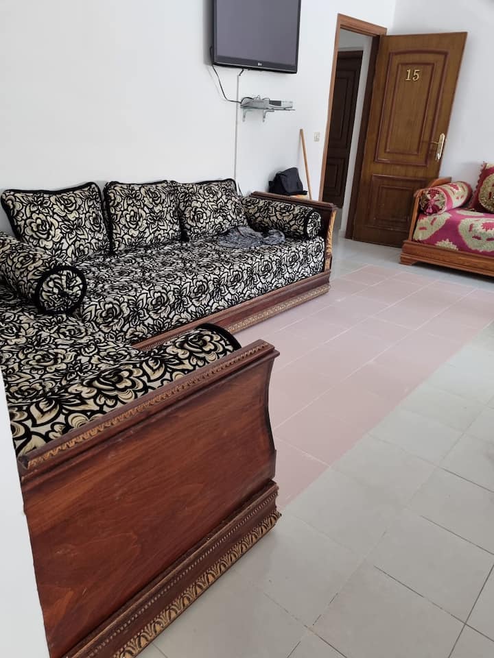 Jardins Moulouiya - Saidia