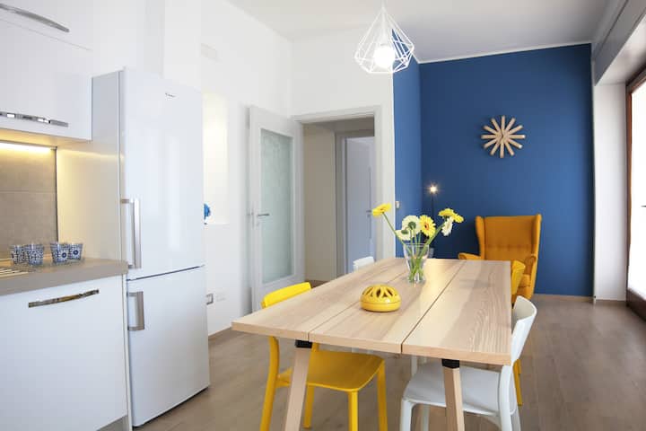 At Home "Da Me" A Lecce Cittá - Lecce