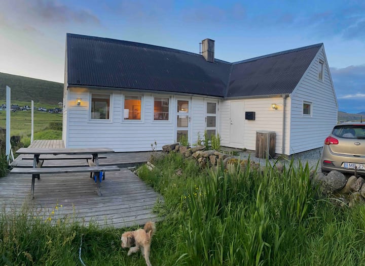 ÚTistova - 1828 - Îles Féroé