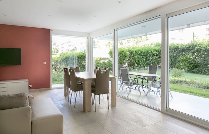 2 Br Perfectly Located From Un/wipo/itu/cicg - Geneva