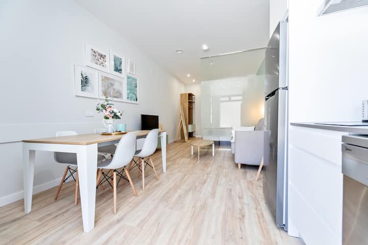 Apartamento Avenida De America 2 - Toledo, España