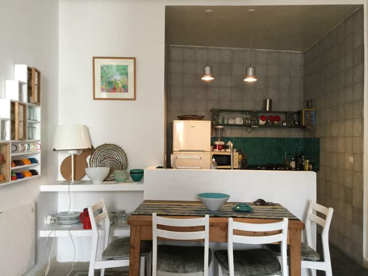 Appartement Clair Et Confortable - Essaouira
