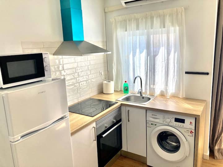 Enriqueta Apartamnts 3-5.apartaments For 10 People - Aéroport d'Alicante (ALC)