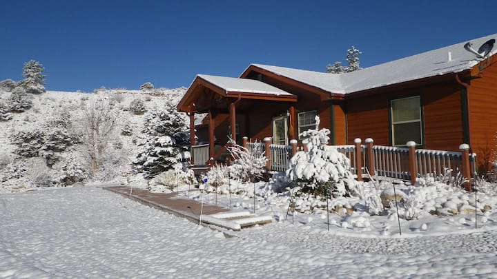 Mt. Shavano Ranch, Located West Of Salida, Co - Monarch, CO