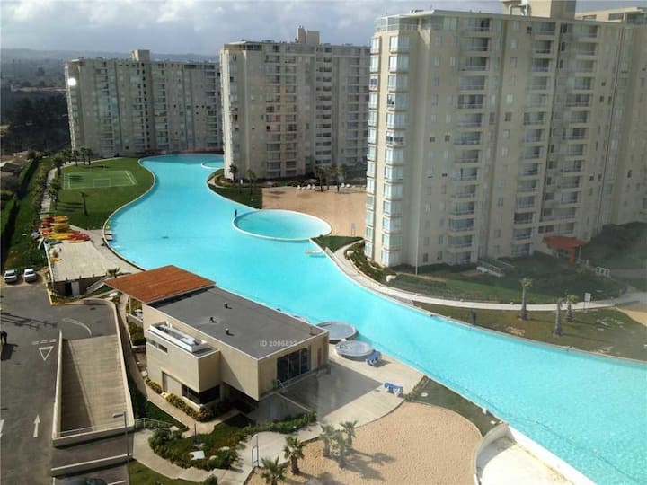 Laguna Vista, Vista Pacífico 1207 - Algarrobo