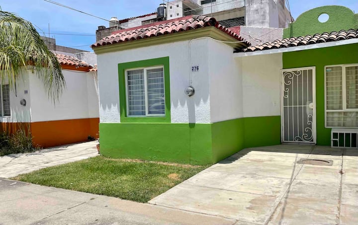 Casita In Puerto Vallarta, 3 Br - Conchas Chinas