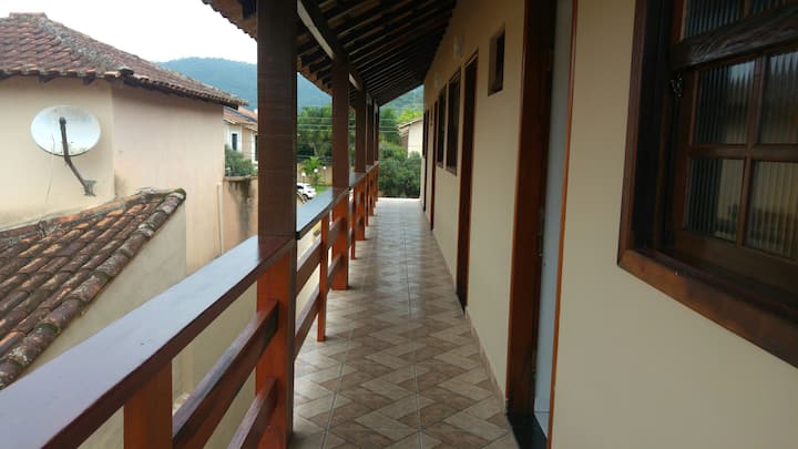 Suítes Vila Colonial 4 - No Centro De Paraty - Paraty