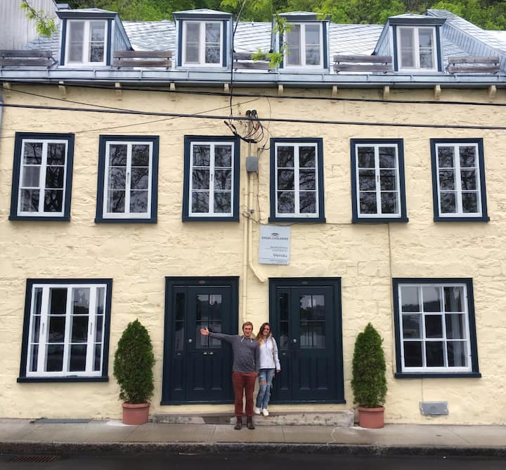 Vivez Le Vieux Québec 313798 - Baie De Beauport