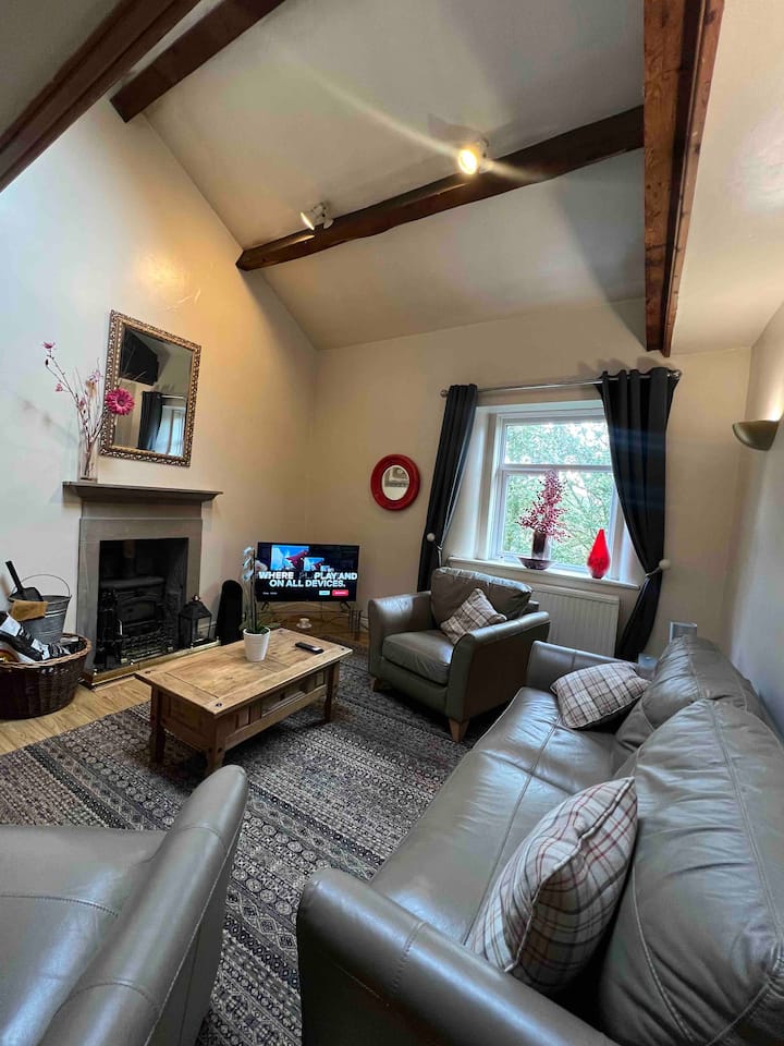 The Stackhouse - Burnley