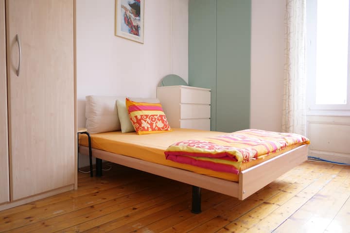 Apartment 5 Minutes From The Train Station - Lausanne