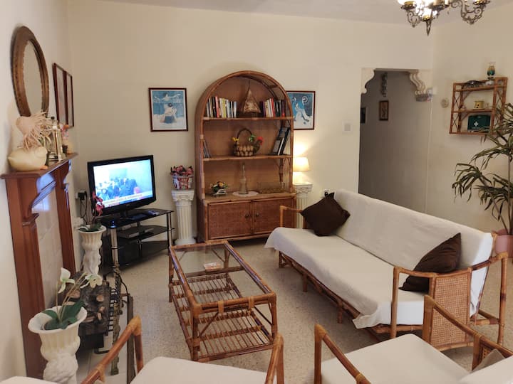 Air Condition 2 Bedrooms Apt Sleeps 4 Plustransfer - Malta