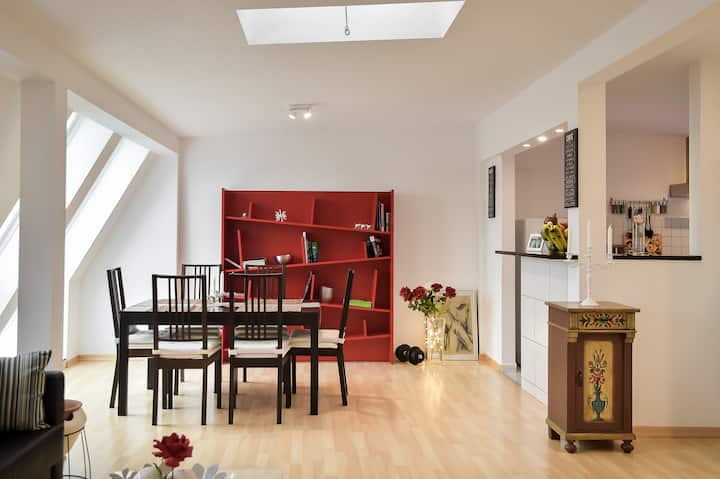 5 Secret Escape Apartment Above Stuttgart - Stuttgart