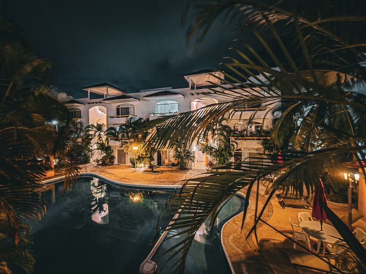 Departamento Pauch! Súper Acogedor! - Ixtapa Zihuatanejo