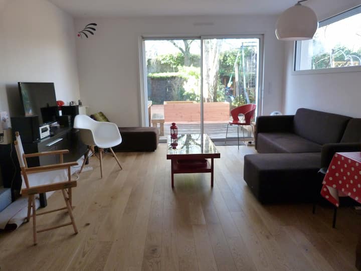 Maison Avec Terrasse à La Madeleine (Uco, Esa ...) - Angers