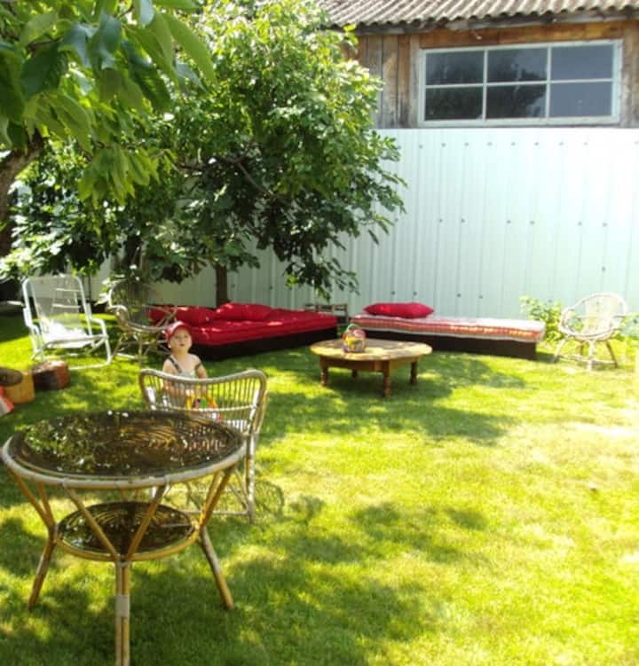 Petite Maison De Ville Année 1930 - Montauban