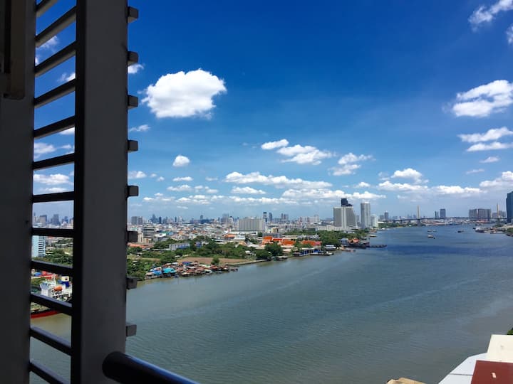 Stunnedriverviewsuite+ Netflix+washing Machine - Bangkok