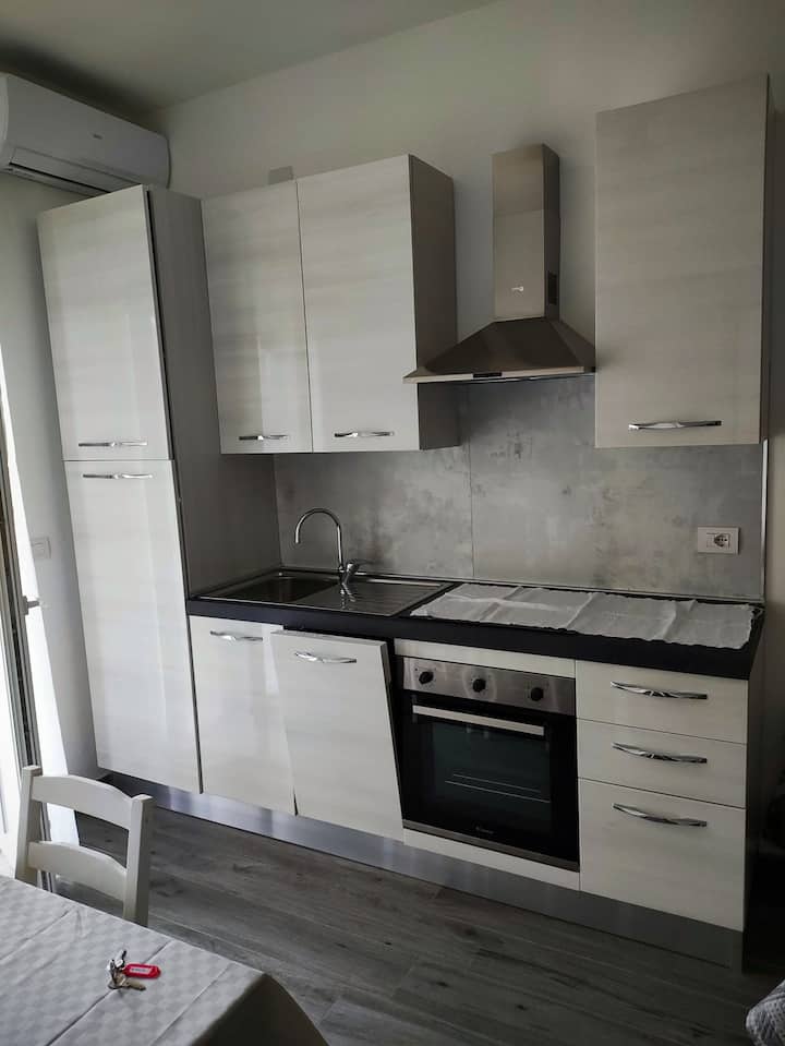 Appartamento Cesenatico 50 Mt Dal Mare Standard - Cervia